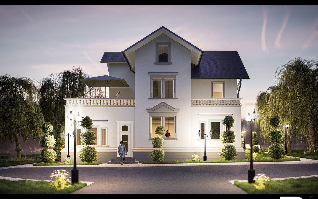 3D Visualisierung Archive - 3D Architektur Rendering und Visualisierung ...